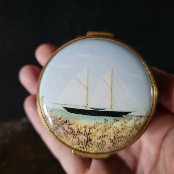 Kedron Design | Accents | Nantucket Sound Anne Bell Robb Two Masted ...